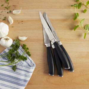 HENCKELS Elan 4-pc Steak Knife Set