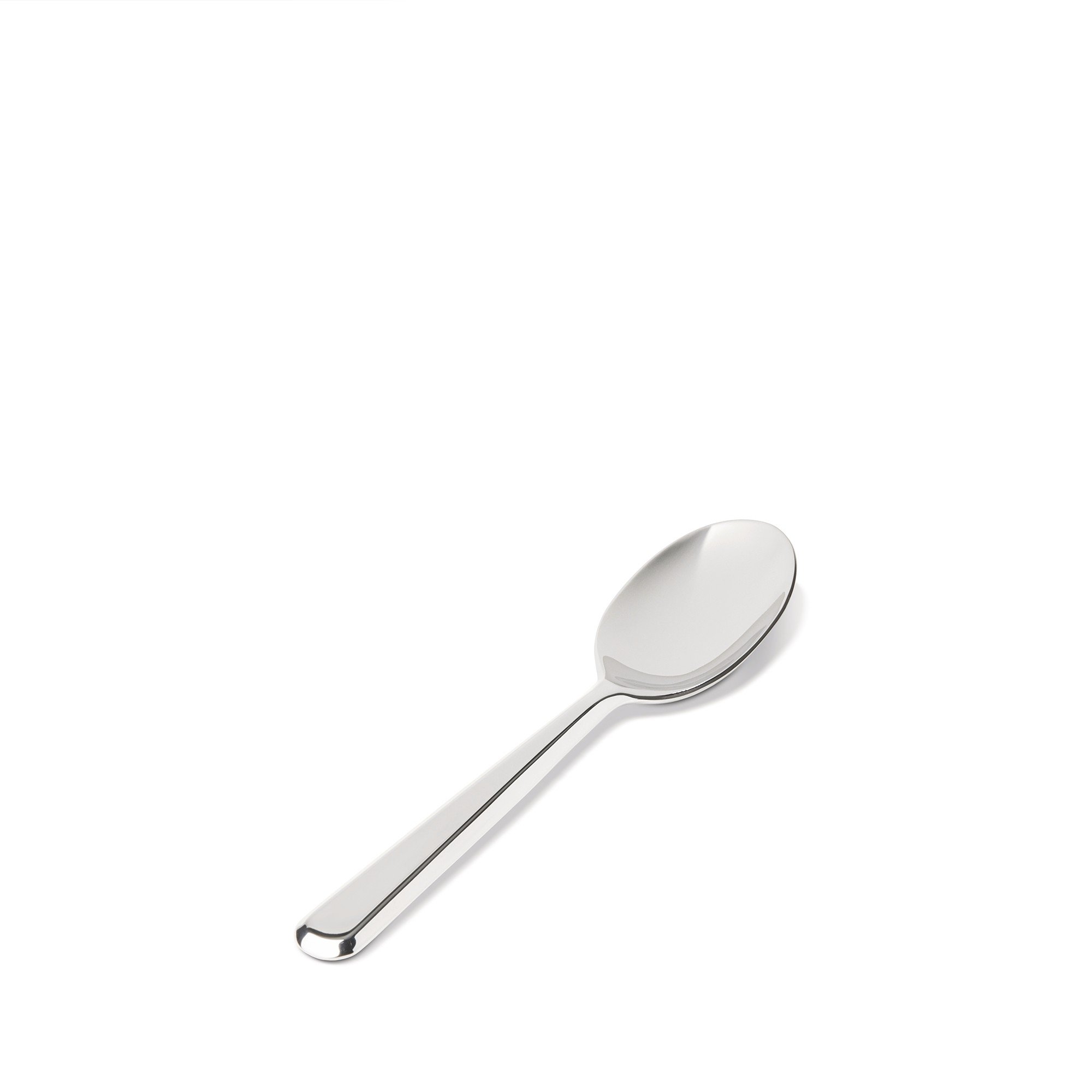 Alessi Amici Set of Coffee Spoons, steel