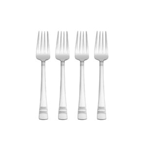 International Silver Kensington 20-Piece Stainless Steel Flatware Set, Service for 4