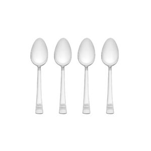 International Silver Kensington 20-Piece Stainless Steel Flatware Set, Service for 4