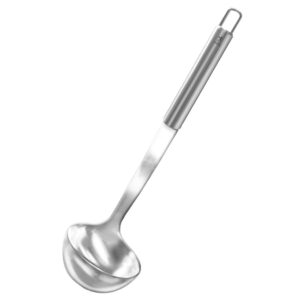 henckels stainless steel cooking soup ladle