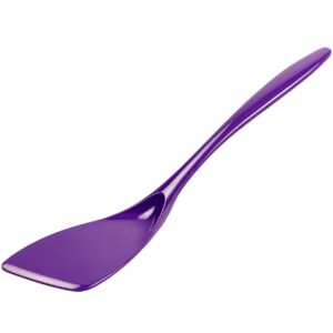 gourmac, violet hutzler 12-1/2 inch melamine turner