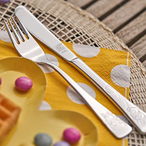 ZWILLING Teddy Children's Cutlery Set, 4pcs.