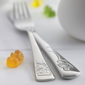 ZWILLING Teddy Children's Cutlery Set, 4pcs.