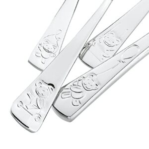 ZWILLING Teddy Children's Cutlery Set, 4pcs.