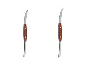 squirtless grapefruit knife, set of 2