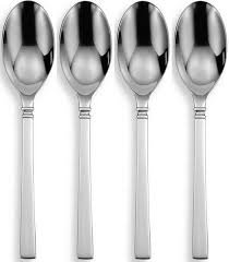 oneida shaker set of 4 teaspoons