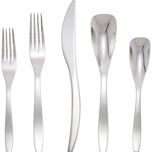 Splendide Isla 45-Piece Flatware Set