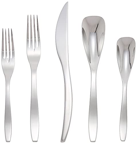 Splendide Isla 45-Piece Flatware Set