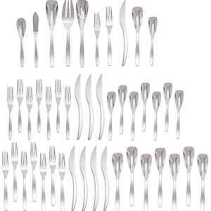 Splendide Isla 45-Piece Flatware Set