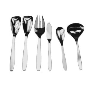 Splendide Isla 45-Piece Flatware Set