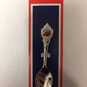 ARKANSAS STATE SPOON COLLECTORS SOUVENIR NEW IN BOX MADE IN USA