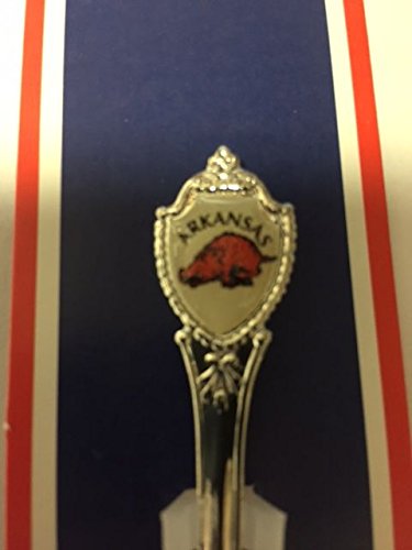 ARKANSAS STATE SPOON COLLECTORS SOUVENIR NEW IN BOX MADE IN USA