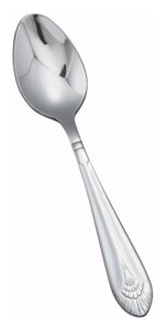 peacock 18/10 stainless steel teaspoons-1 dozen pack