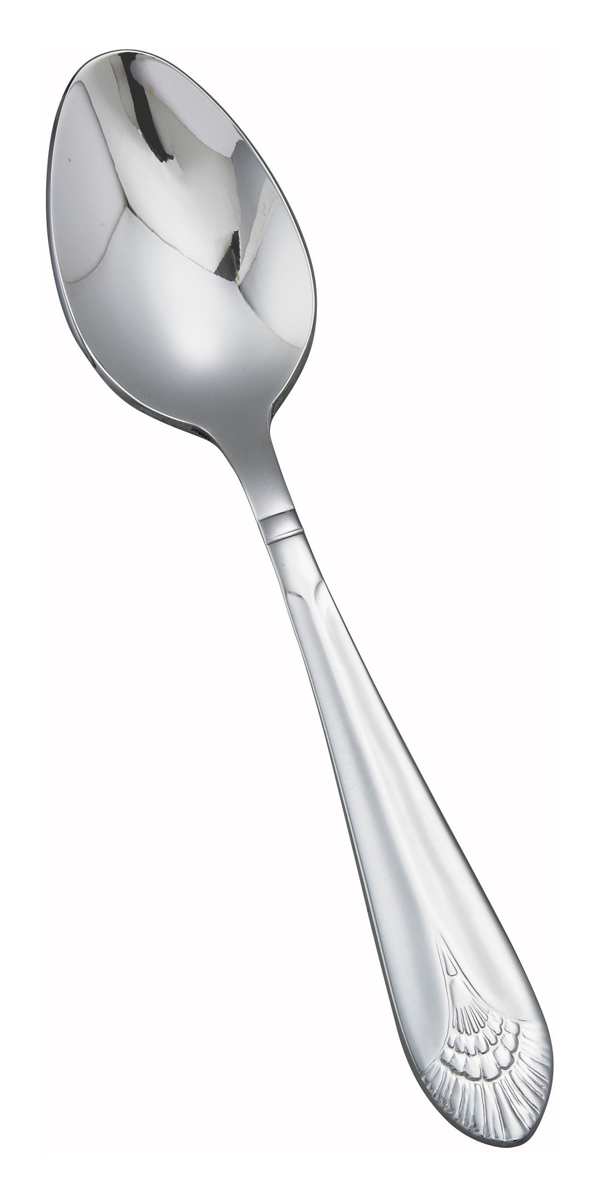 Peacock 18/10 Stainless Steel Teaspoons-1 Dozen Pack