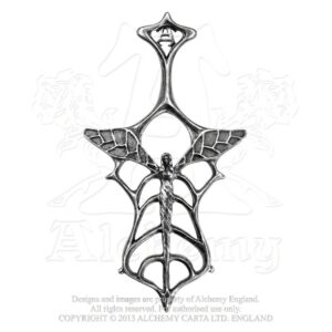 alchemy gothic la fee verte absinthe spoon