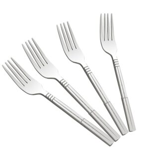 EudokkyNA Stainless Steel Table Forks, Dinner Fork Set of 12