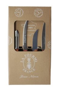 la fourmi kitchen tools natural wood