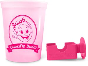 dunking buddy pink