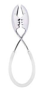 bugatti italy kiss salad tongs