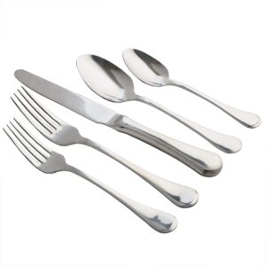 gibson classic manchester flatware set, 1