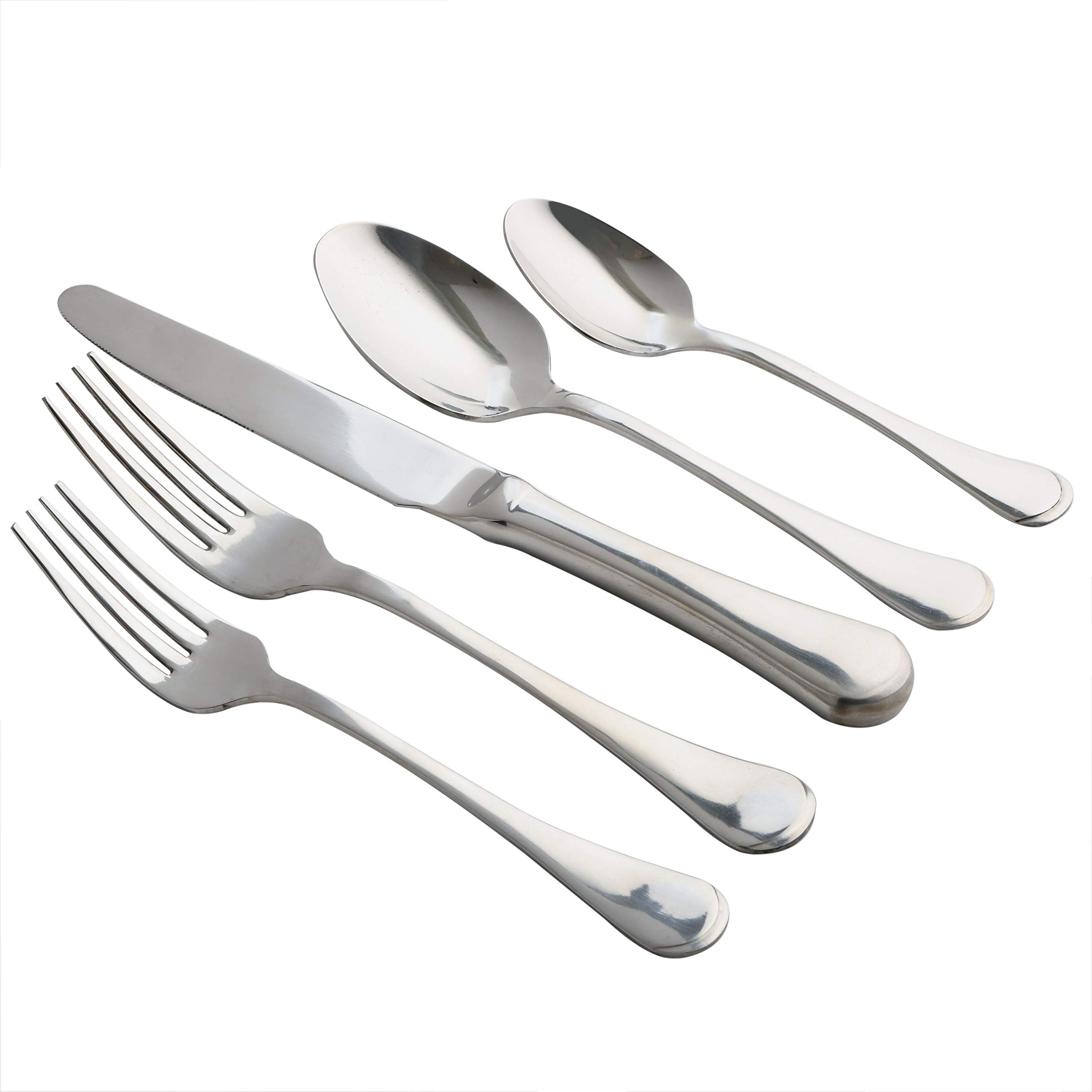 Gibson Classic Manchester Flatware Set, 1