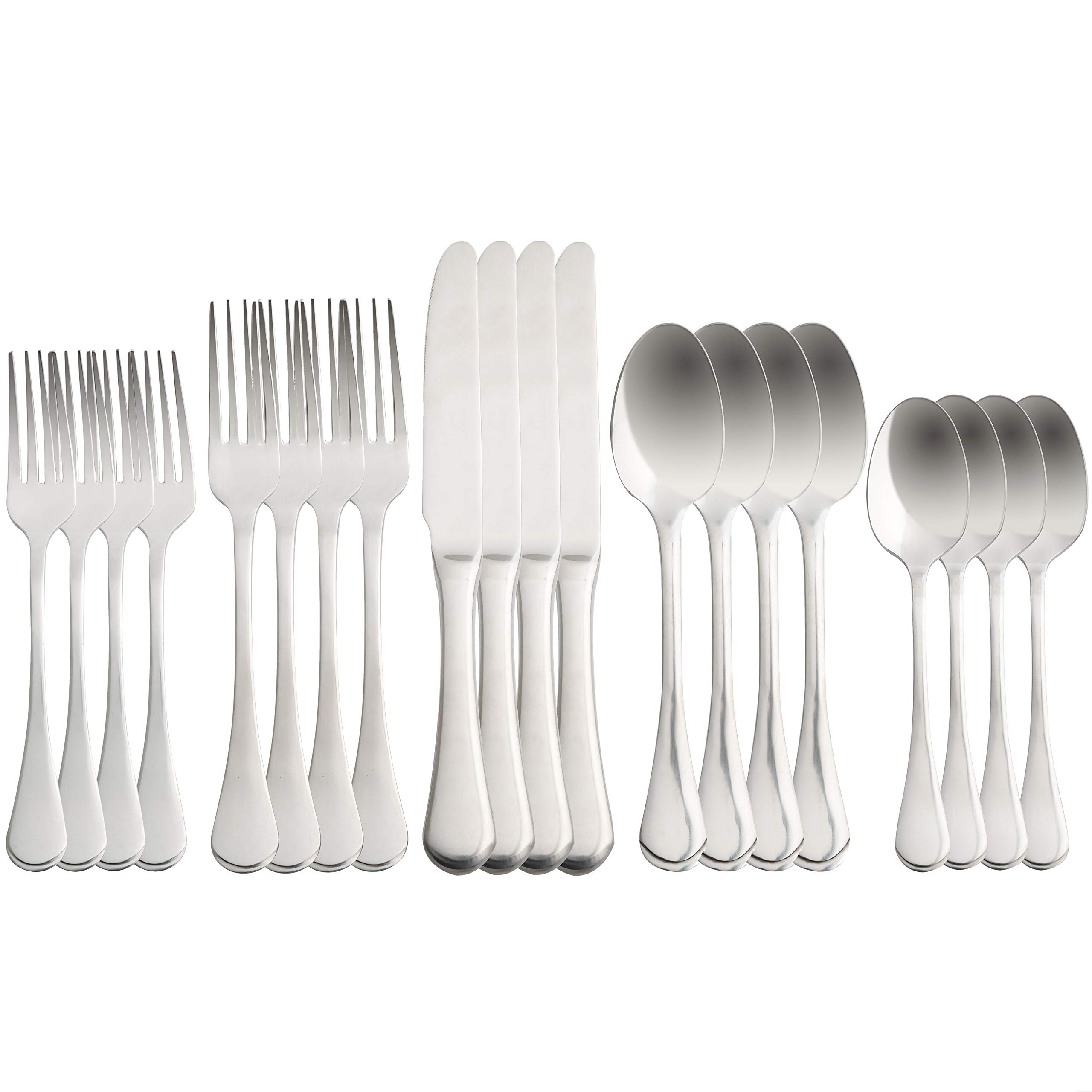 Gibson Classic Manchester Flatware Set, 1