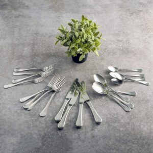 Gibson Classic Manchester Flatware Set, 1