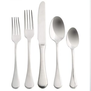 Gibson Classic Manchester Flatware Set, 1