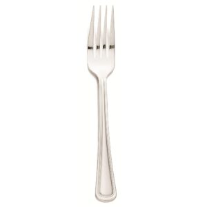 Classic Rim II S/S 8" European Dinner Fork