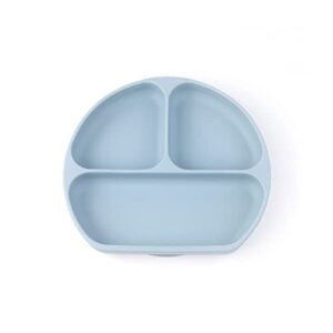 Make Mealtime Hassle-Free with Our 9-Piece Silicone Feeding Set - Perfect for Baby Led Weaning - BPA-Free and Easy to Clean