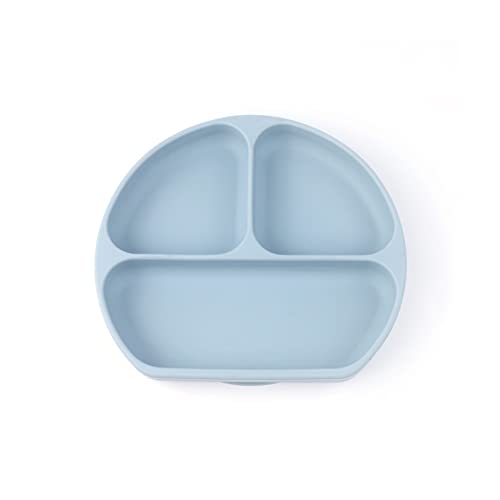 Make Mealtime Hassle-Free with Our 9-Piece Silicone Feeding Set - Perfect for Baby Led Weaning - BPA-Free and Easy to Clean