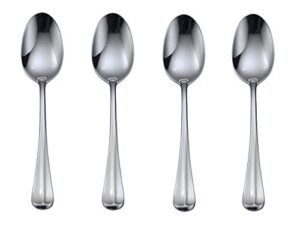 oneida compose set of 4 teaspoons