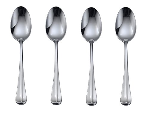 Oneida Compose Set of 4 Teaspoons