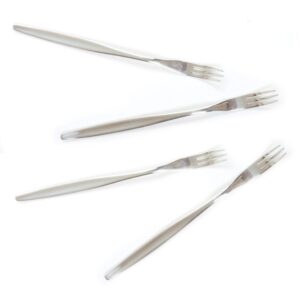 norpro stainless steel 4 piece pickle fork set