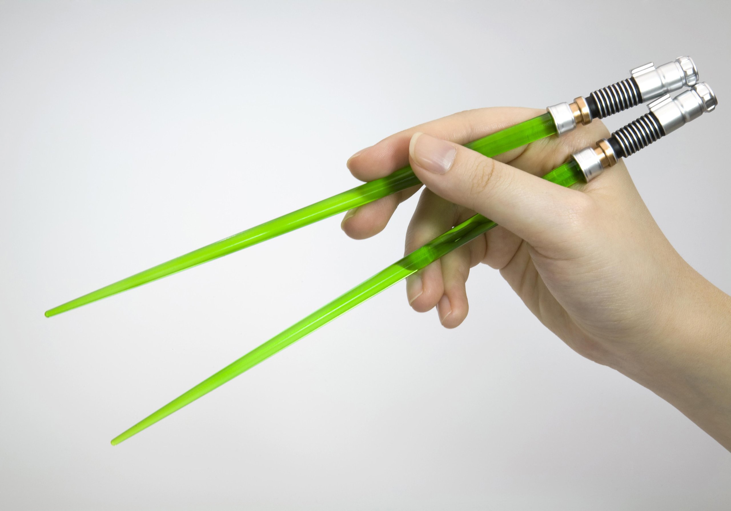 Kotobukiya Star Wars Luke Skywalker EP6 Lightsaber Chop Stick Character Chopsticks