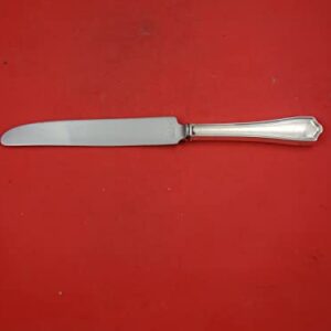 Maryland by Alvin Sterling Silver Regular Knife New French wide blade 8 3/4"