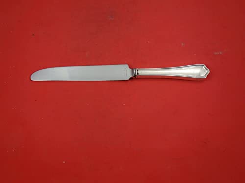 Maryland by Alvin Sterling Silver Regular Knife New French wide blade 8 3/4"