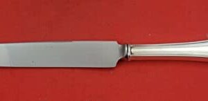 Maryland by Alvin Sterling Silver Regular Knife New French wide blade 8 3/4"