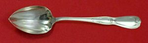 la modele by gorham sterling silver grapefruit spoon fluted custom made 5 3/4"