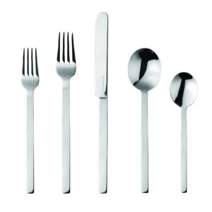 mepra 5 pcs place setting stile