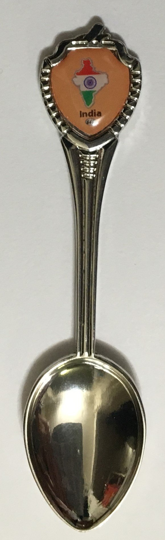 Country 'INDIA' Souvenir Spoon