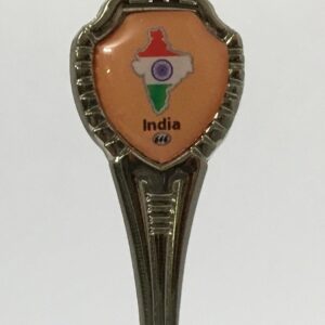 Country 'INDIA' Souvenir Spoon