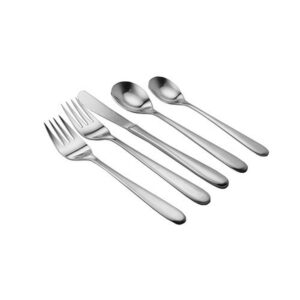 splendide image 40-piece flatware set