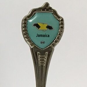 Country"JAMAICA" Souvenir Spoon