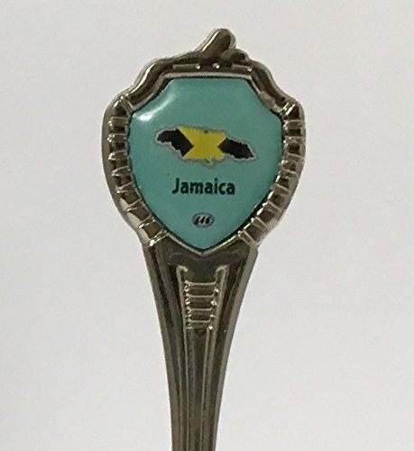 Country"JAMAICA" Souvenir Spoon