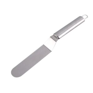 ecyc 6 inch offset icing spatula diy cake cream cake offset spreader fondant pastry tool