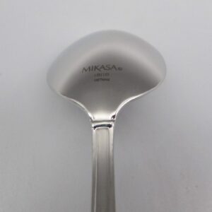 Mikasa Regent Bead 18/10 Stainless Steel Teaspoon