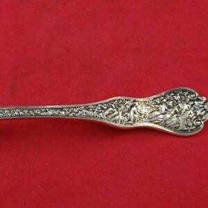 Olympian by Tiffany and Co Sterling Silver Fish Serving Fork Ruffled 9" Antique