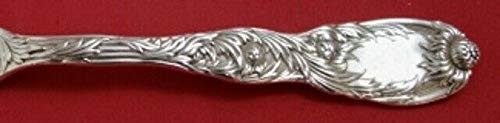 Chrysanthemum by Tiffany and Co Sterling Silver Pastry Fork 3-Tine 2-Hole 6 1/2"